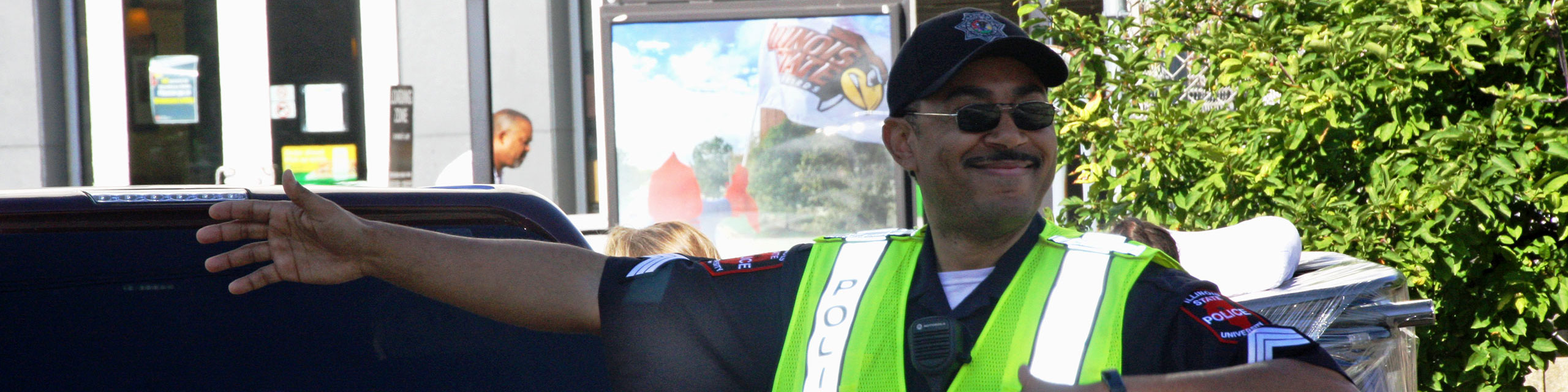 Safety Information | University Police | Illinois State